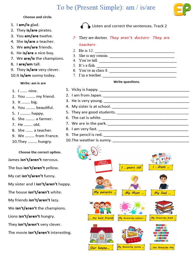 English Grammar Practice | PDF | Language Arts & Discipline