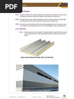 EN14509 - European Quality Regulations For Panels | PDF | Strength Of ...