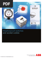 Clipsal Weathershield Product Overview | PDF | Electrical Connector ...