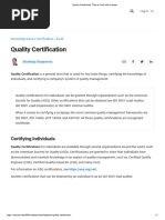 Mastercard Card Quality Management Guide | PDF | Audit | Emv
