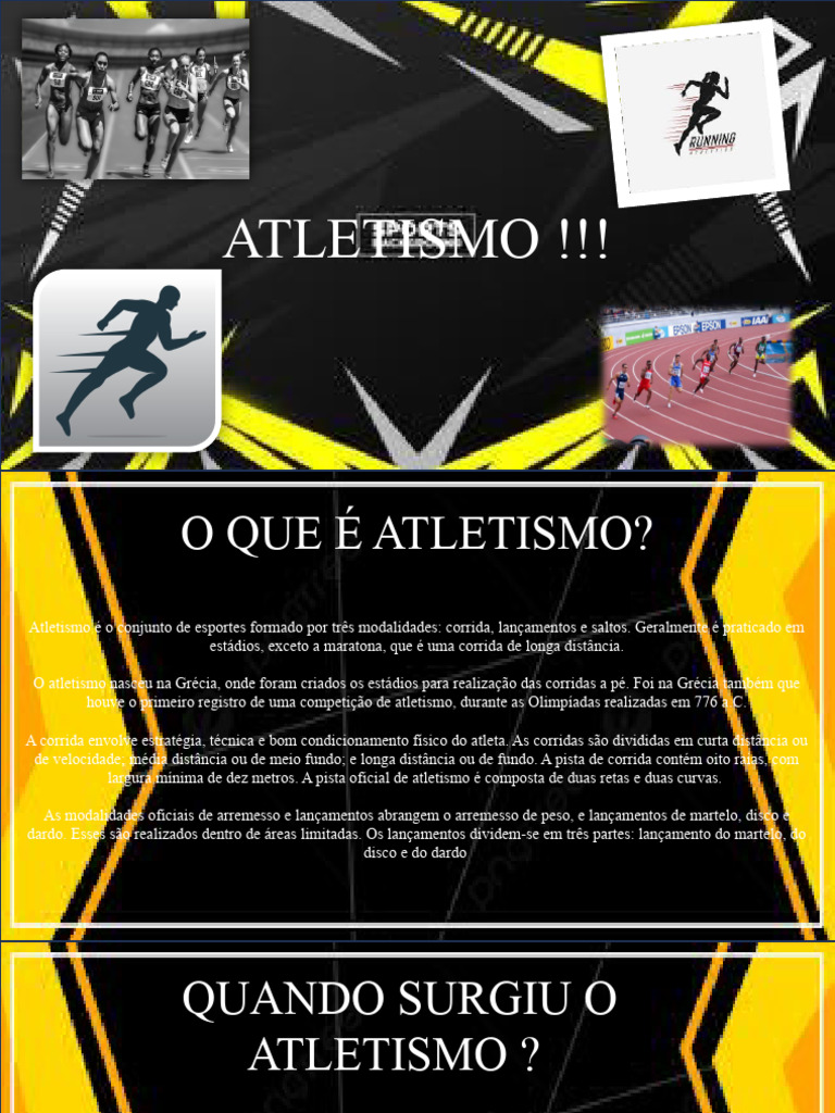 Trabalho de Eletiva | PDF