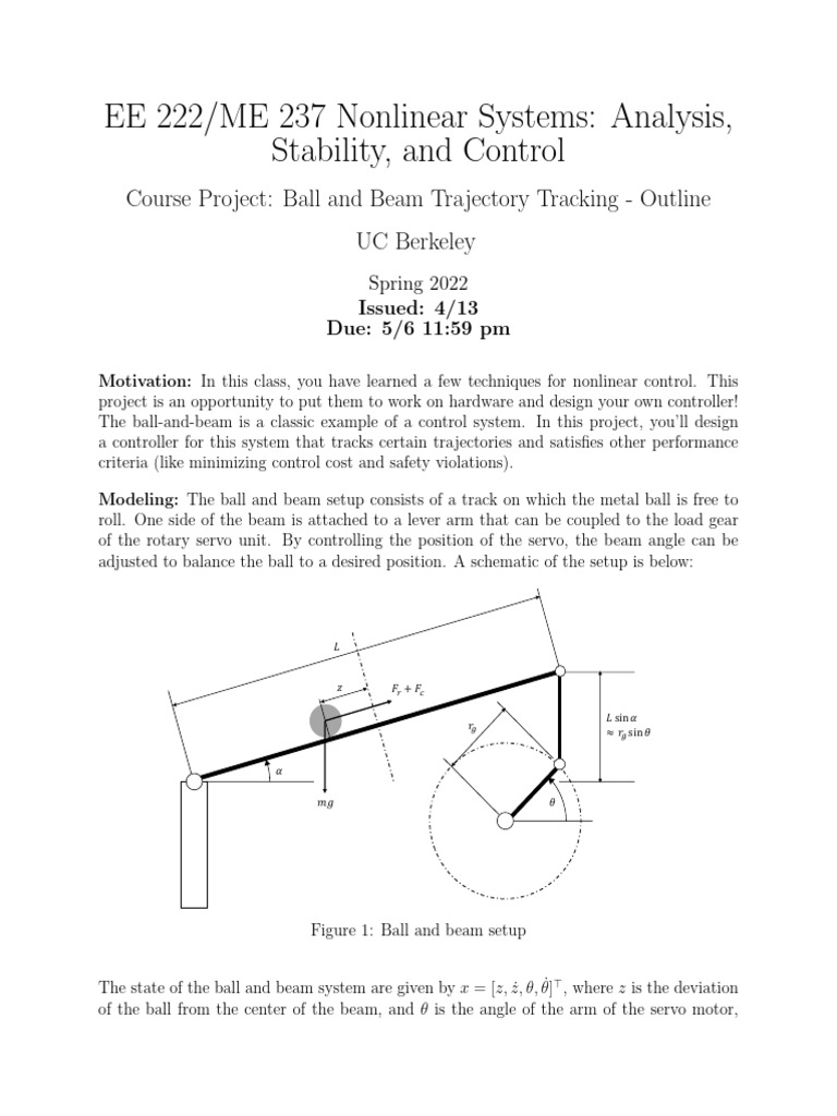 EE 222 Course Project | PDF | Waves | Force