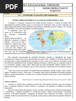 Mapa e Locais do Mundo de Hunter x Hunter | PDF | Cidade | Poder ...