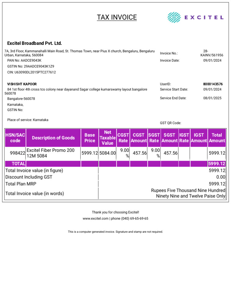 Internet Bill | PDF | Public Finance | Government
