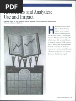 CIPD Evidence Based Practice Factsheet | PDF | Evidence Based Medicine ...