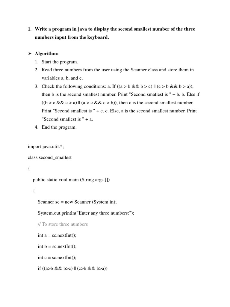 Computer Project 5 | Download Free PDF | Programming | Computer Program