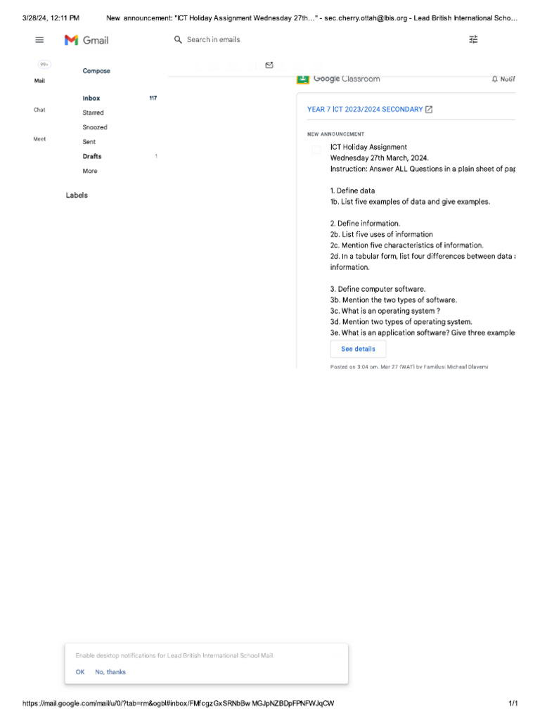 Cherry Assignment | PDF