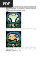 Calendario Maya Haab' Poqomchi' Oficial 2024-2025 | PDF | Civilización ...