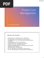 Mobilization Plan For Construction Project Sample | PDF | Business