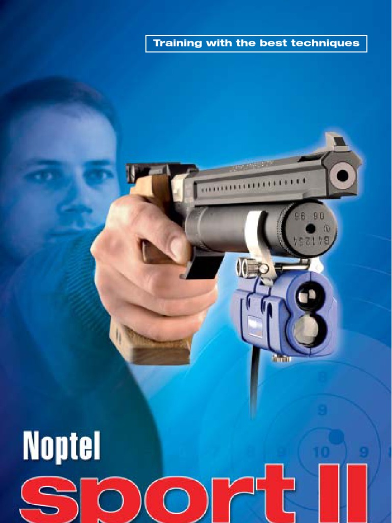 NoptelST2000 Sport II ENG | PDF | Optics | Electrical Wiring