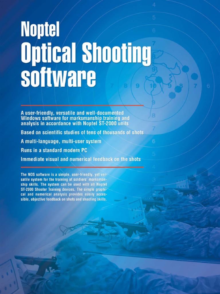 NOS4 Software | PDF | Software | Digital Technology