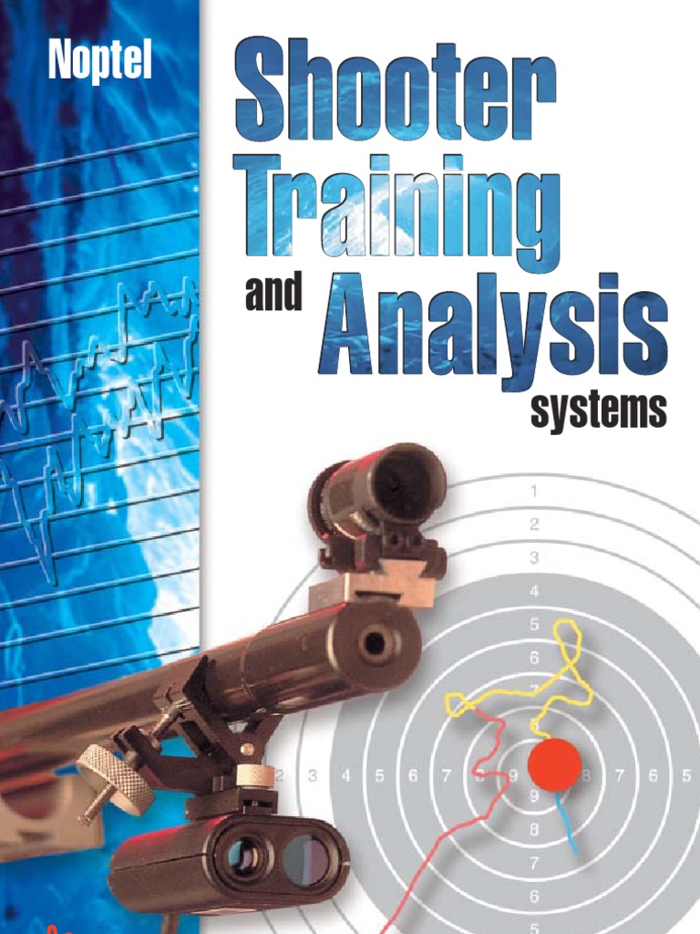 Shooter Training Analysis | PDF | Marksman | Shooting