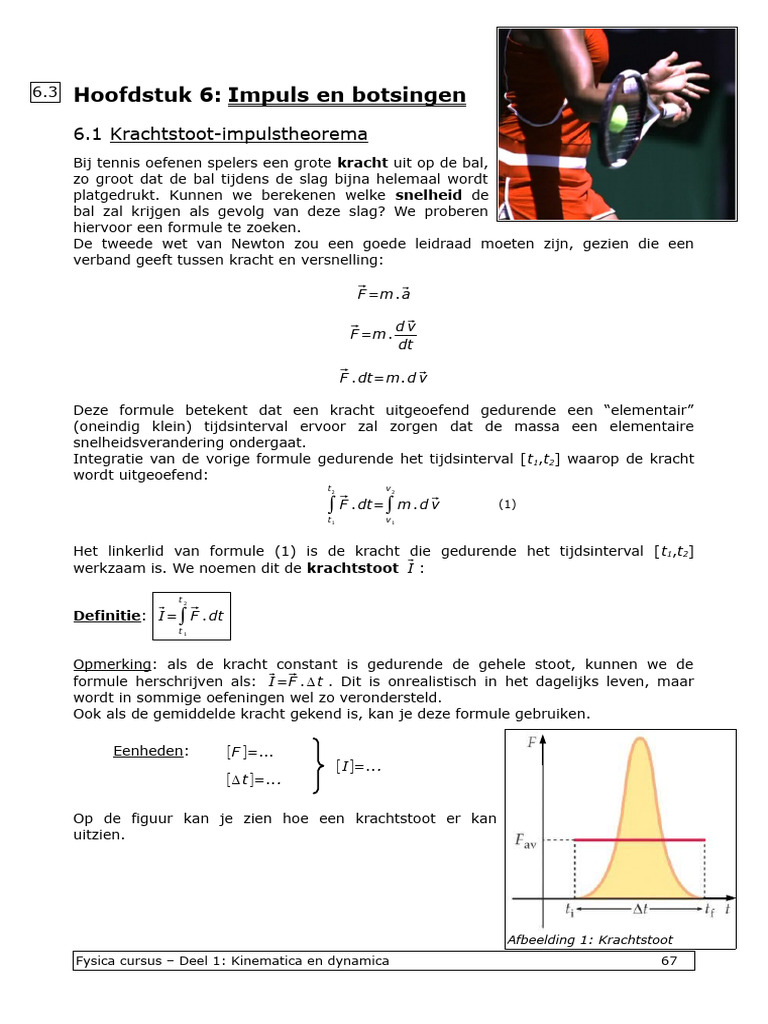Fys 6.2 | PDF