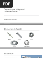 Tabela de Parafusos | PDF | Parafuso | Engenharia Mecânica