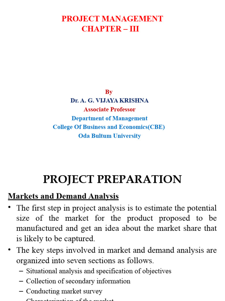 PM CH - Iii | PDF | Net Present Value | Econometrics