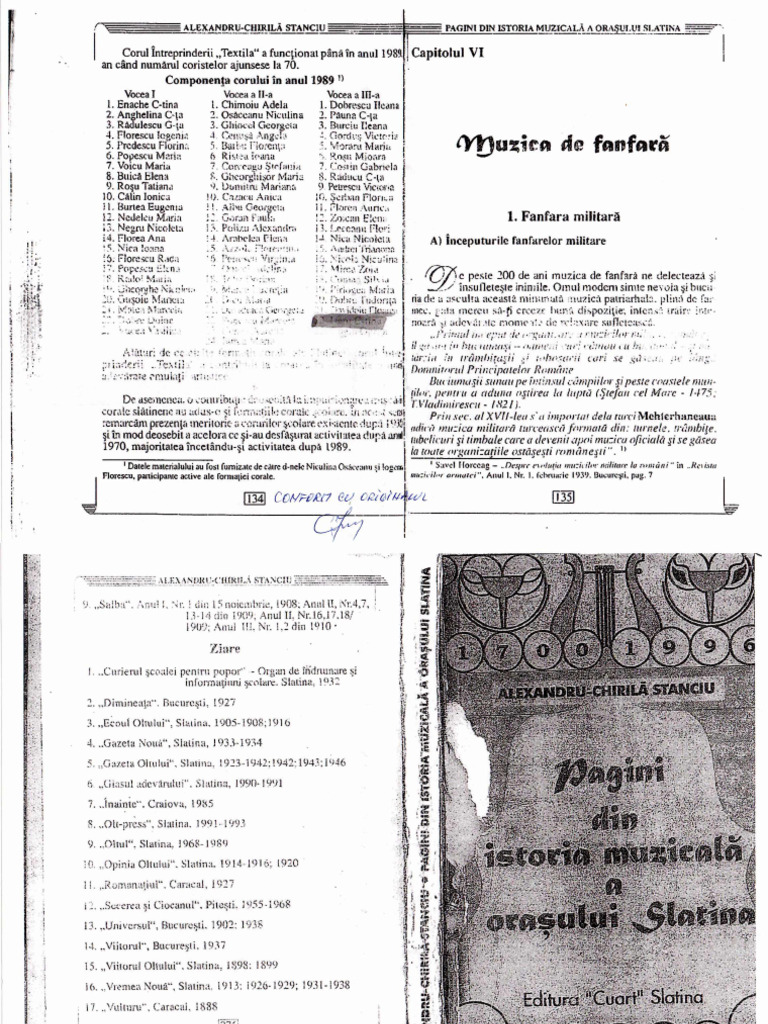 Documente Anexe | PDF