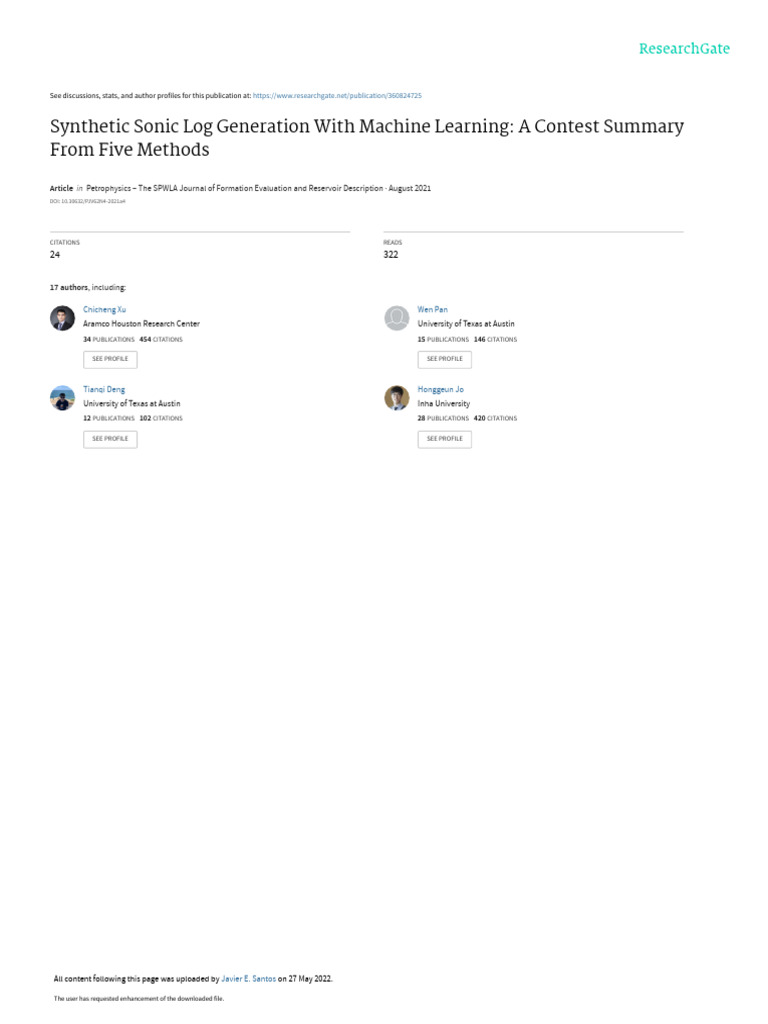 Log VP ML Lomba | Download Free PDF | Machine Learning | Cluster Analysis