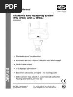 ESN200 Echo Sounder Manual | PDF | Electrical Connector | Manufactured ...