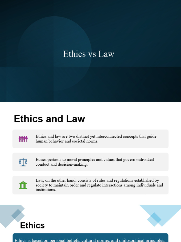 Lecture 3 Ethical Leadership PROPOSAL | PDF | Morality | Justice