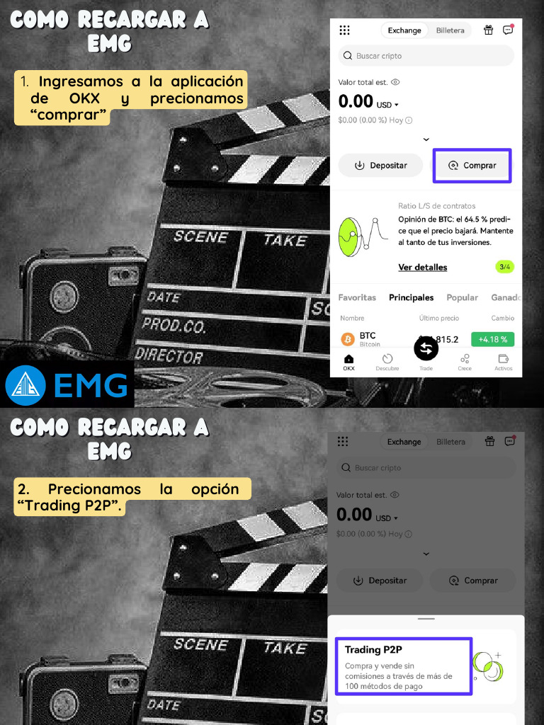 Como Recargar A Emg Pdf