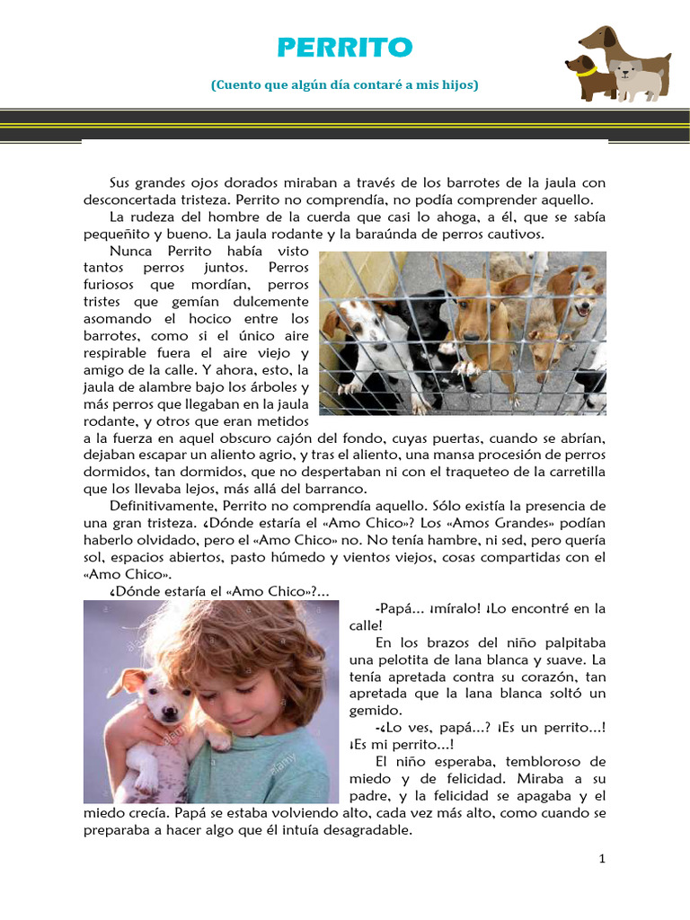 PERRITO | PDF