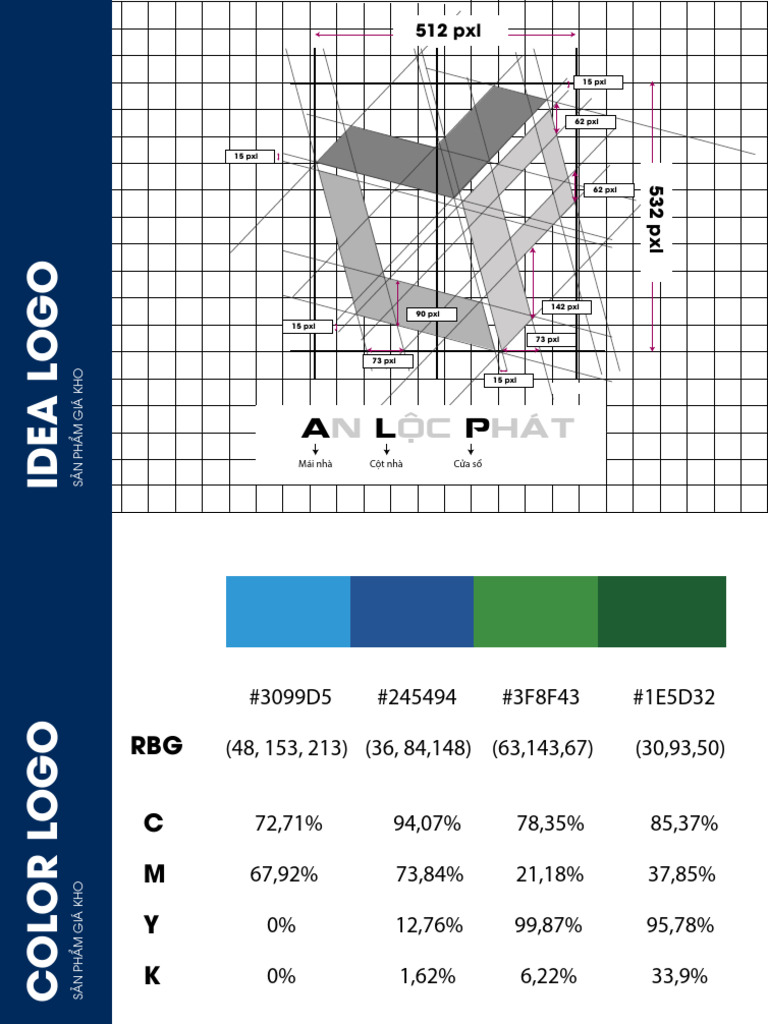 Guideline Logo Brand | PDF