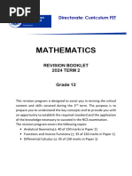 Grade 11 EGD Year plan 2025 | PDF | Technical Drawing