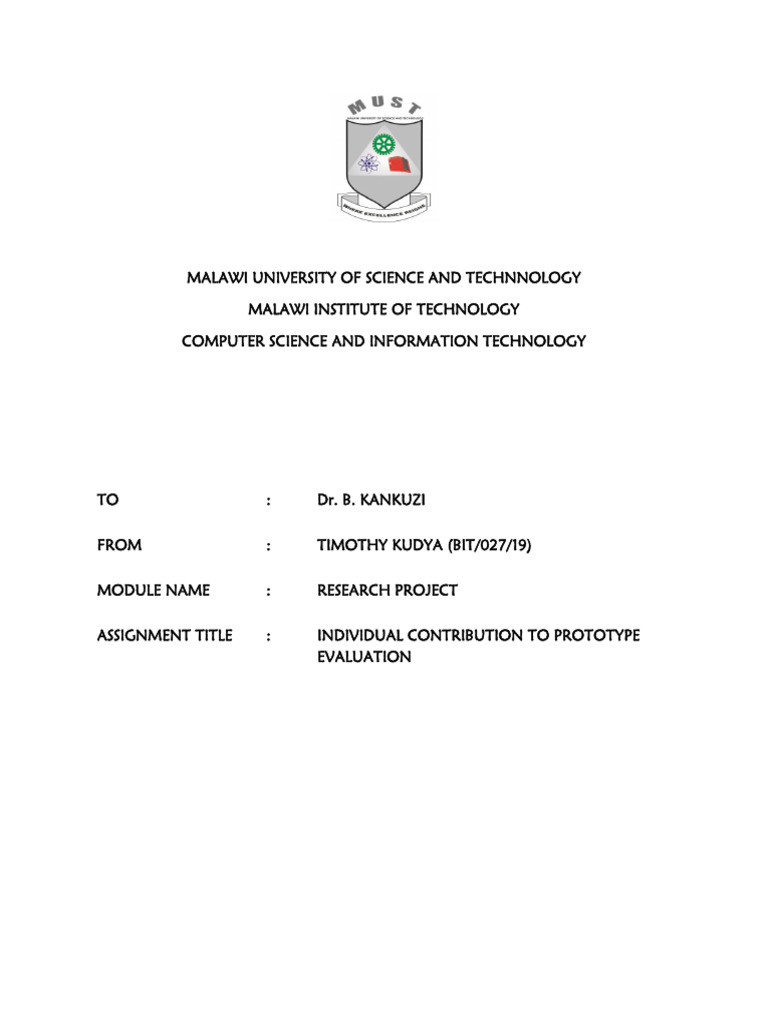 Usability Evaluation Insights | PDF | Usability | Human Communication