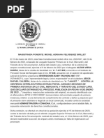 Modelo Anexo III Nacionalidad Española | PDF | Gobierno y personalidad ...