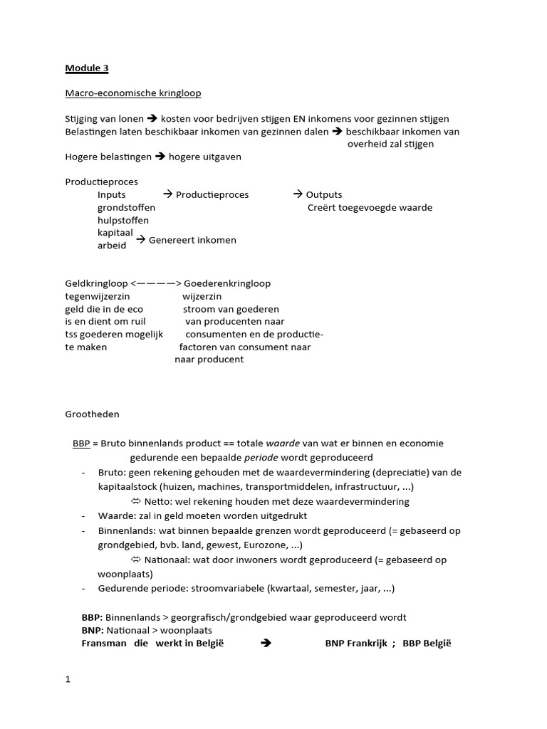 Module 3 | PDF
