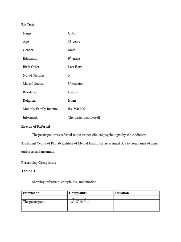RISB | PDF | Mental Disorder | Drugs