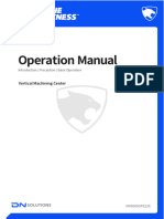 CNC Setup Sheet PDF | PDF