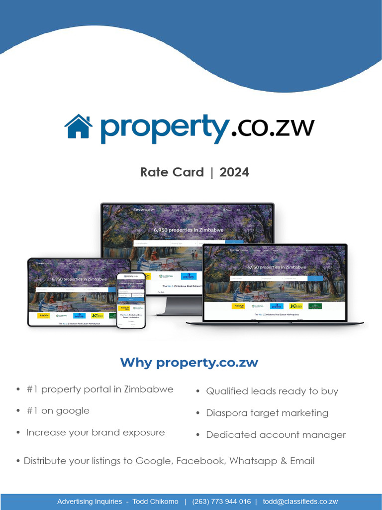 PRZW Agency Rate Card 2024 | PDF | Marketing | World Wide Web