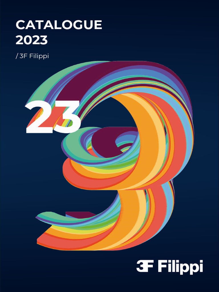 3F Filippi - General Catalogue 2023 - en | PDF | Lighting | Poly(Methyl ...