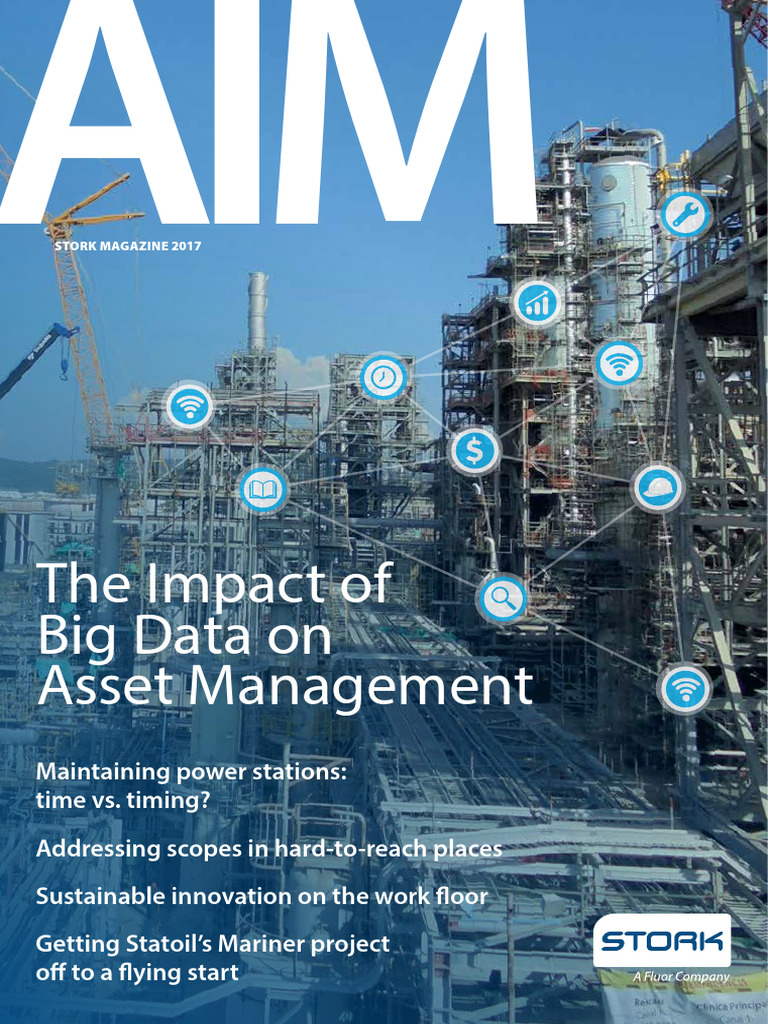 AIM Magazine 2017 | PDF | Big Data | Analytics