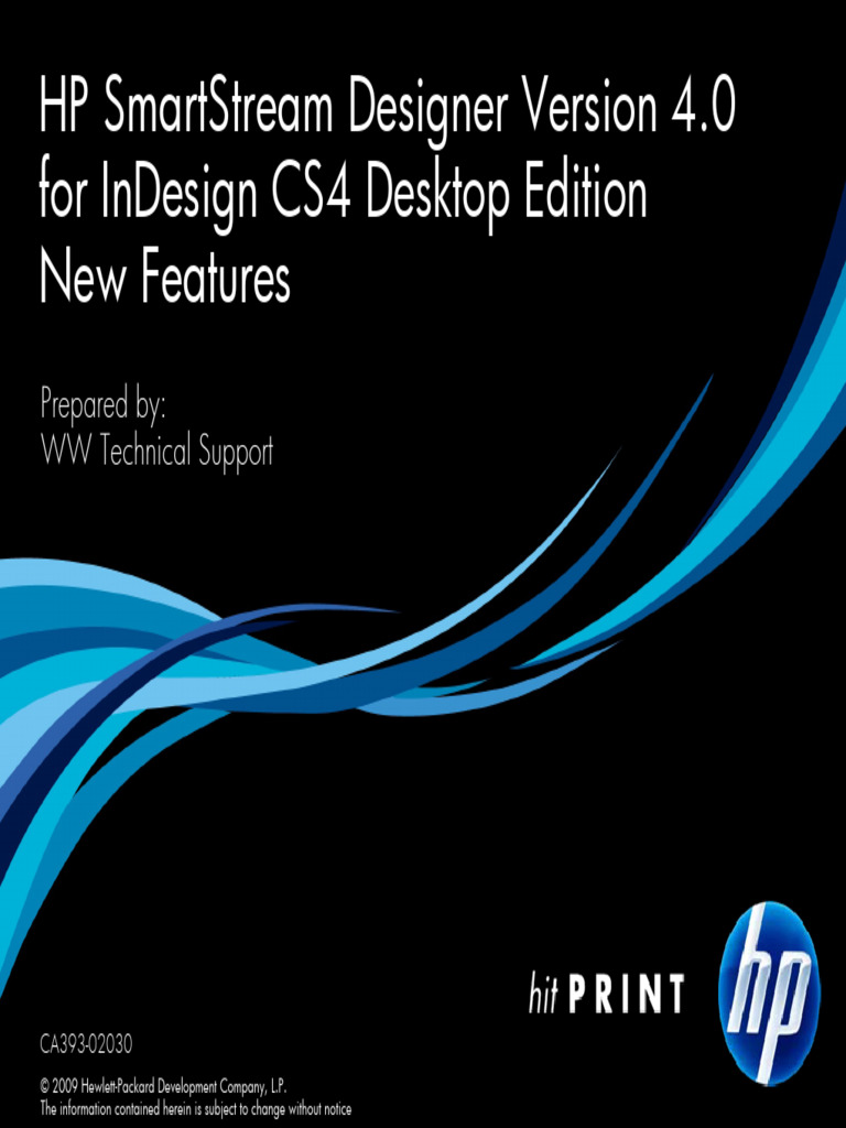 Designer 4.0 New Features | PDF | Adobe Photoshop | Computer File