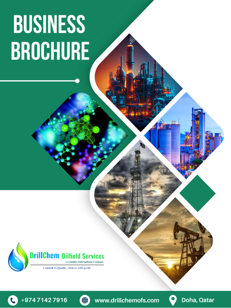 Offshore & Onshore Chemical Solutions | PDF