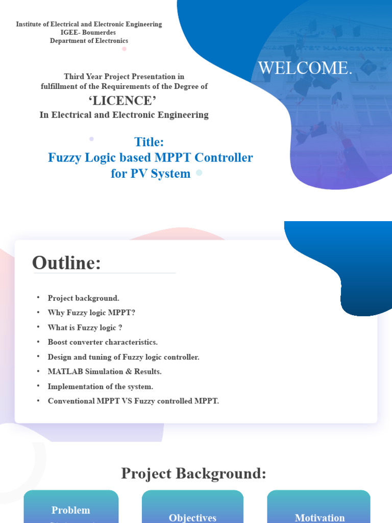 Fuzzy Logic Based MPPT Controller For PV System | Download Free PDF ...