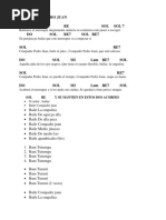 Letra de "El Barzón" de Amparo Ochoa | PDF