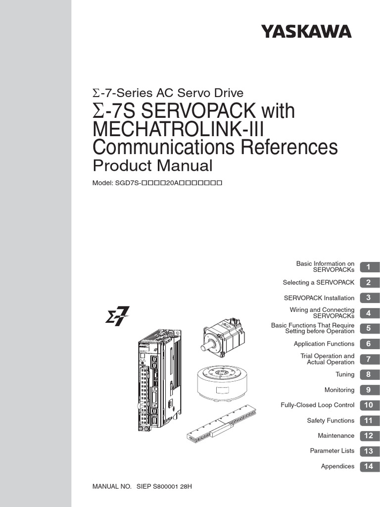 SGD 7 S | PDF | Power Supply | Electrical Connector