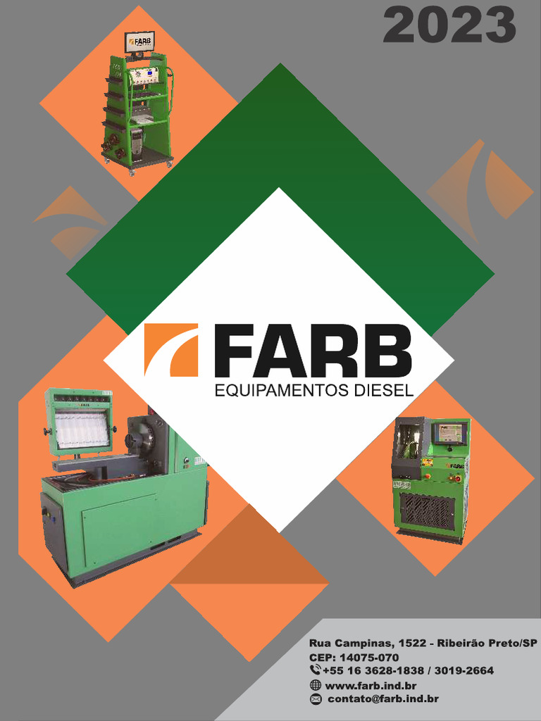 Catalogo Farb 2023 | PDF