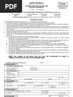 BHW Form | PDF | Health Care | Wellness