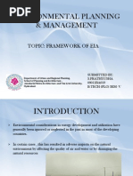 EIA in Project Cycle | PDF | Environmental Impact Assessment ...