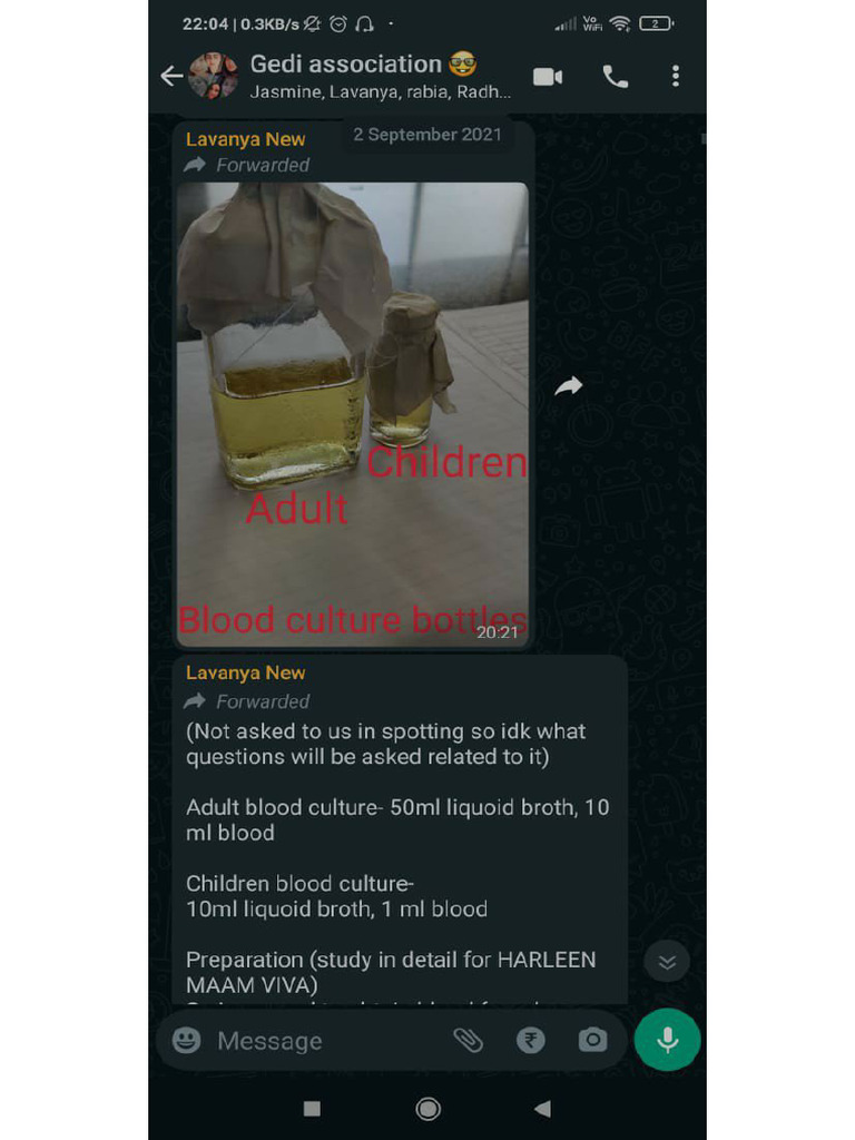 Micro Practical Spotting and Case Cards | PDF