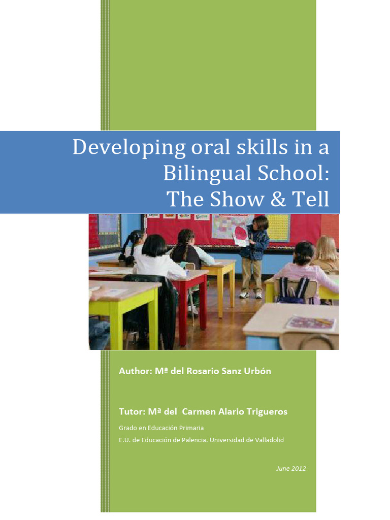 TFG-L 128 | PDF | Learning | Teachers