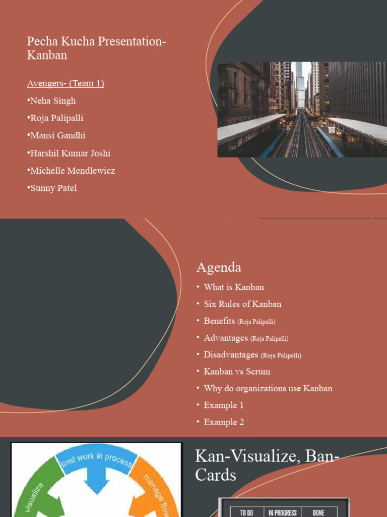 Pecha Kucha | PDF | Scrum (Software Development) | Business