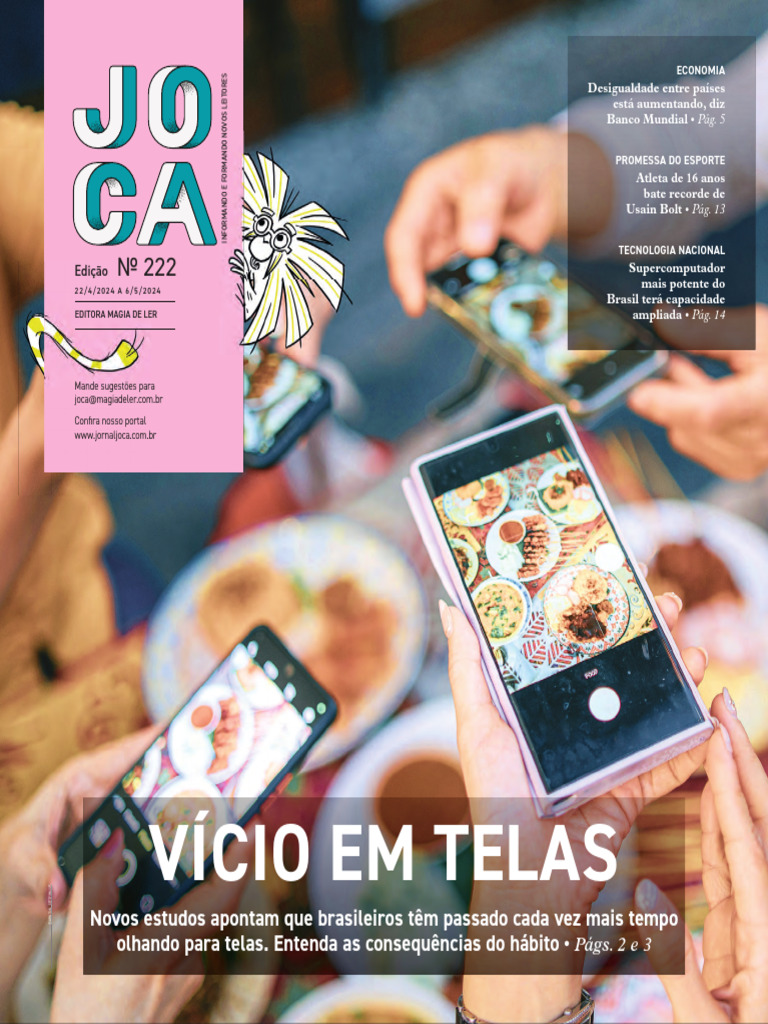 Joca 222 Site | PDF | Bibliotecas | Liberdade de expressão