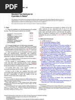 ASTM D1816 - 12 (2019) Standard Test Method For Dielectric Breakdown ...
