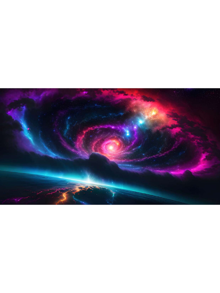 Galaxy Space 3840x2160 | PDF