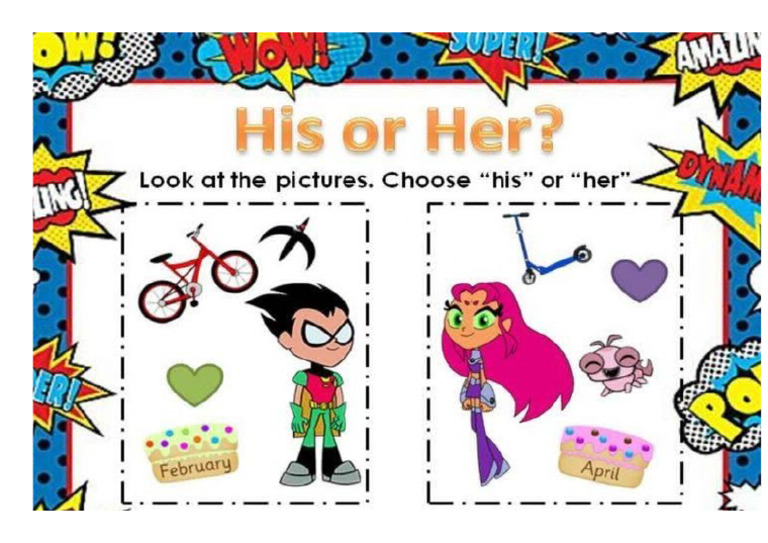 Robin Starfire | PDF